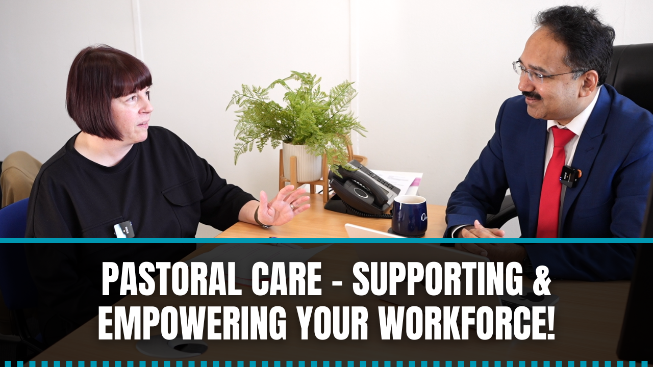 Episode 5 - Why Pastoral Care is Vital When Recruiting International ...