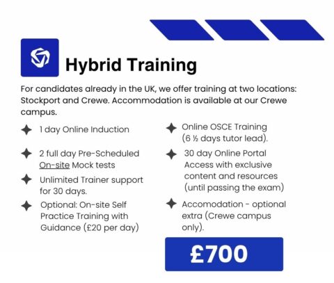 NMC OSCE Training in UK | OSCE pass guarantee - Nursing Jobs Uk